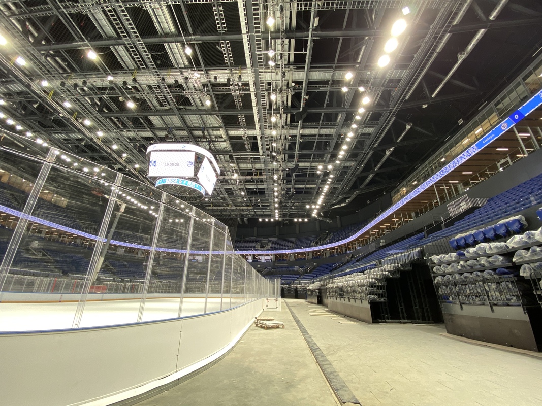 Ice Arena